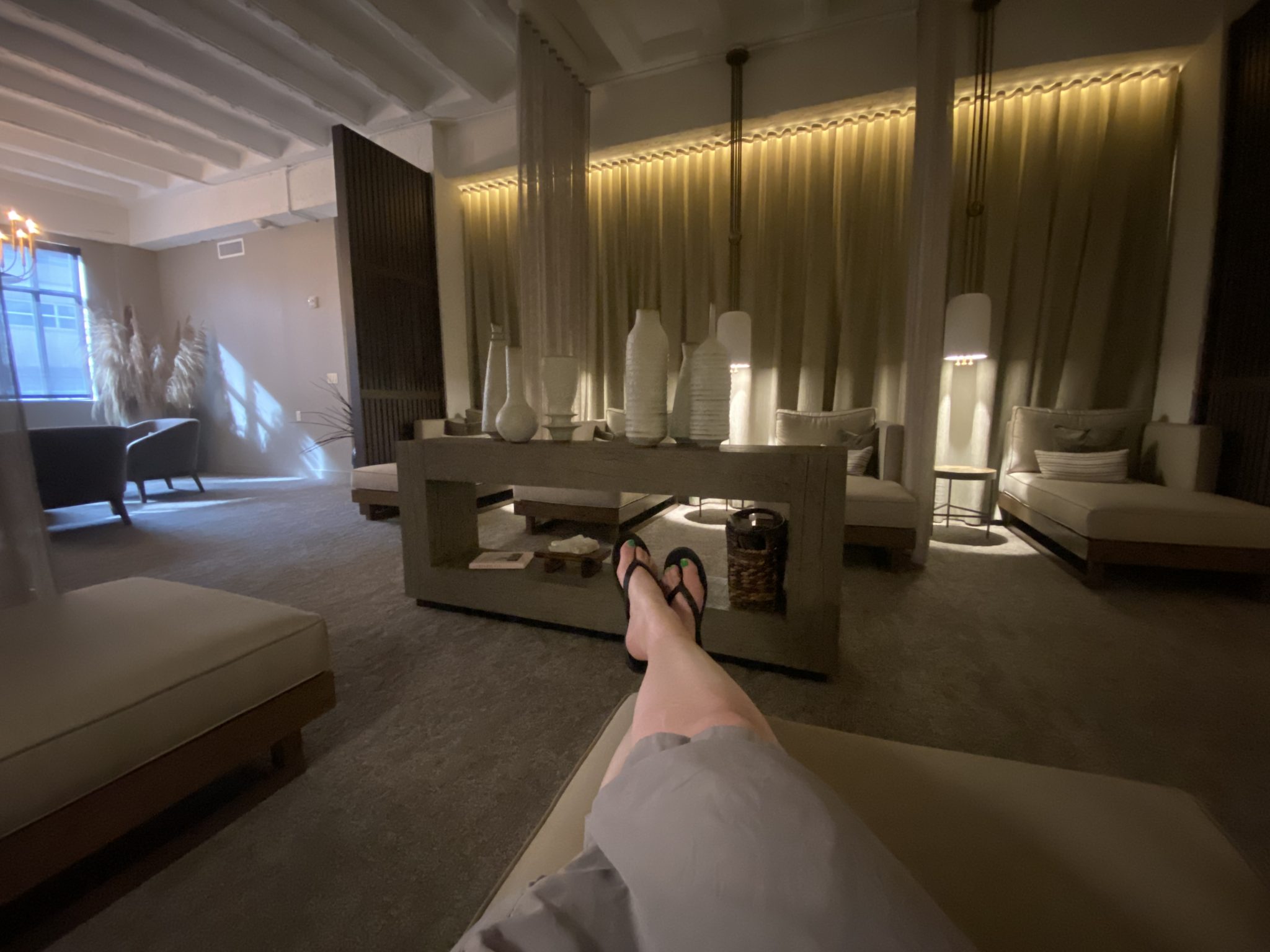 Biologique Recherche available exclusively at Anda Spa | Hotel Ivy